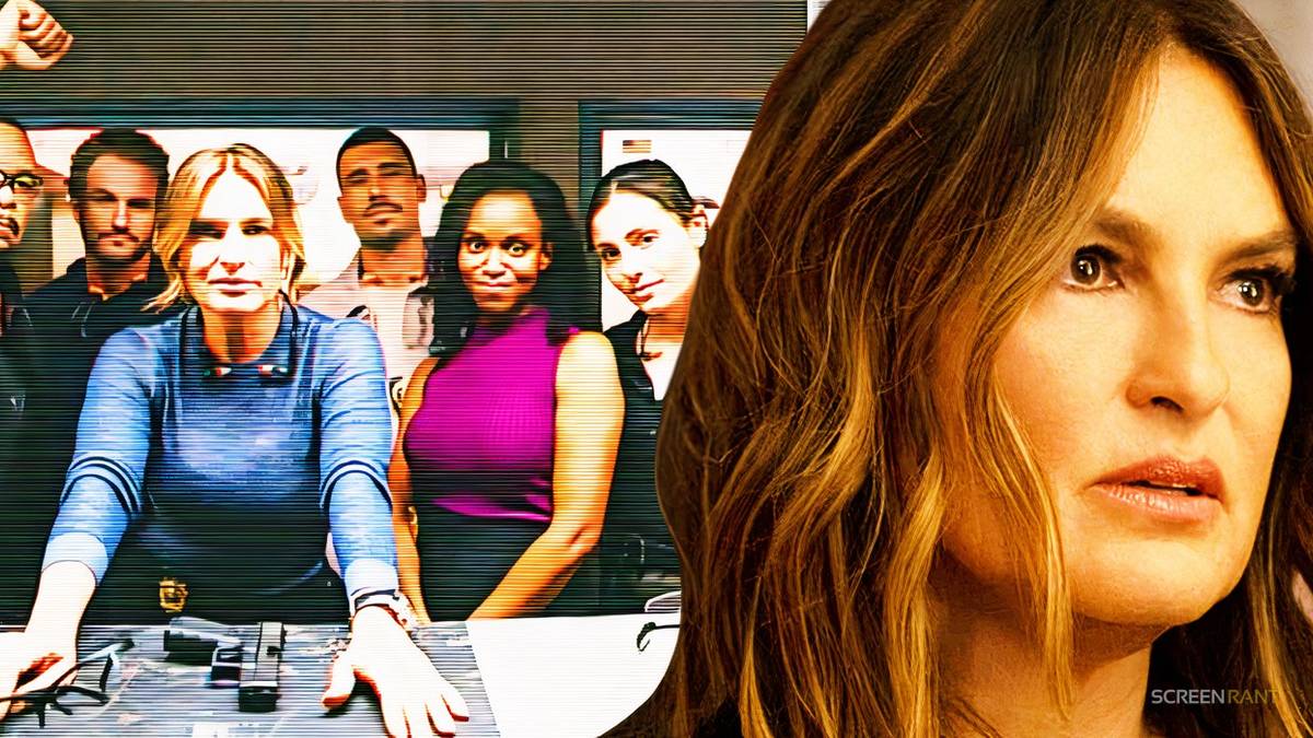 When Do New Episodes Of Law & Order SVU Air? The Schedule Explained