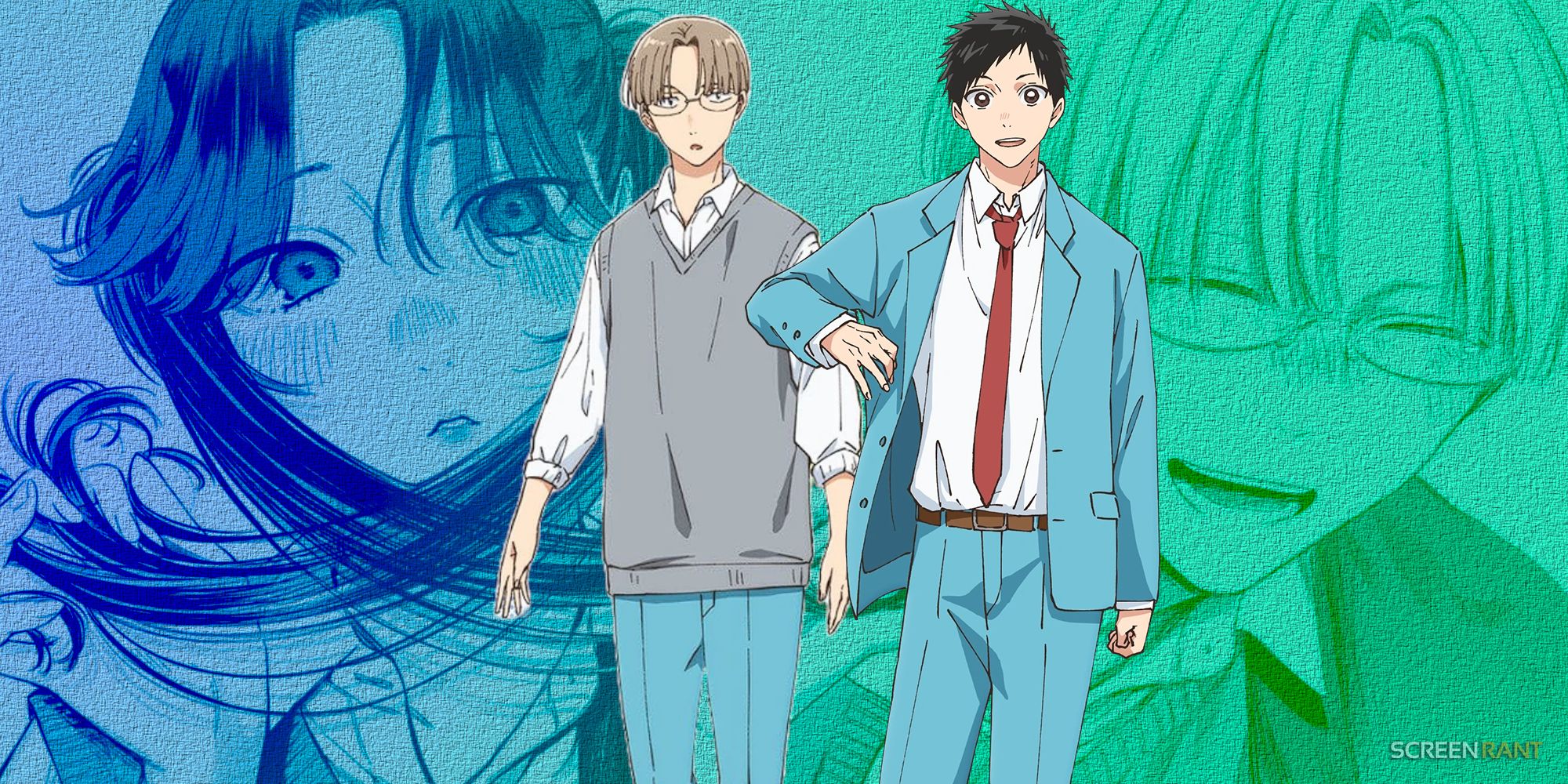 7 Most Definitive Romance Anime Couples We're Just Obsessed With