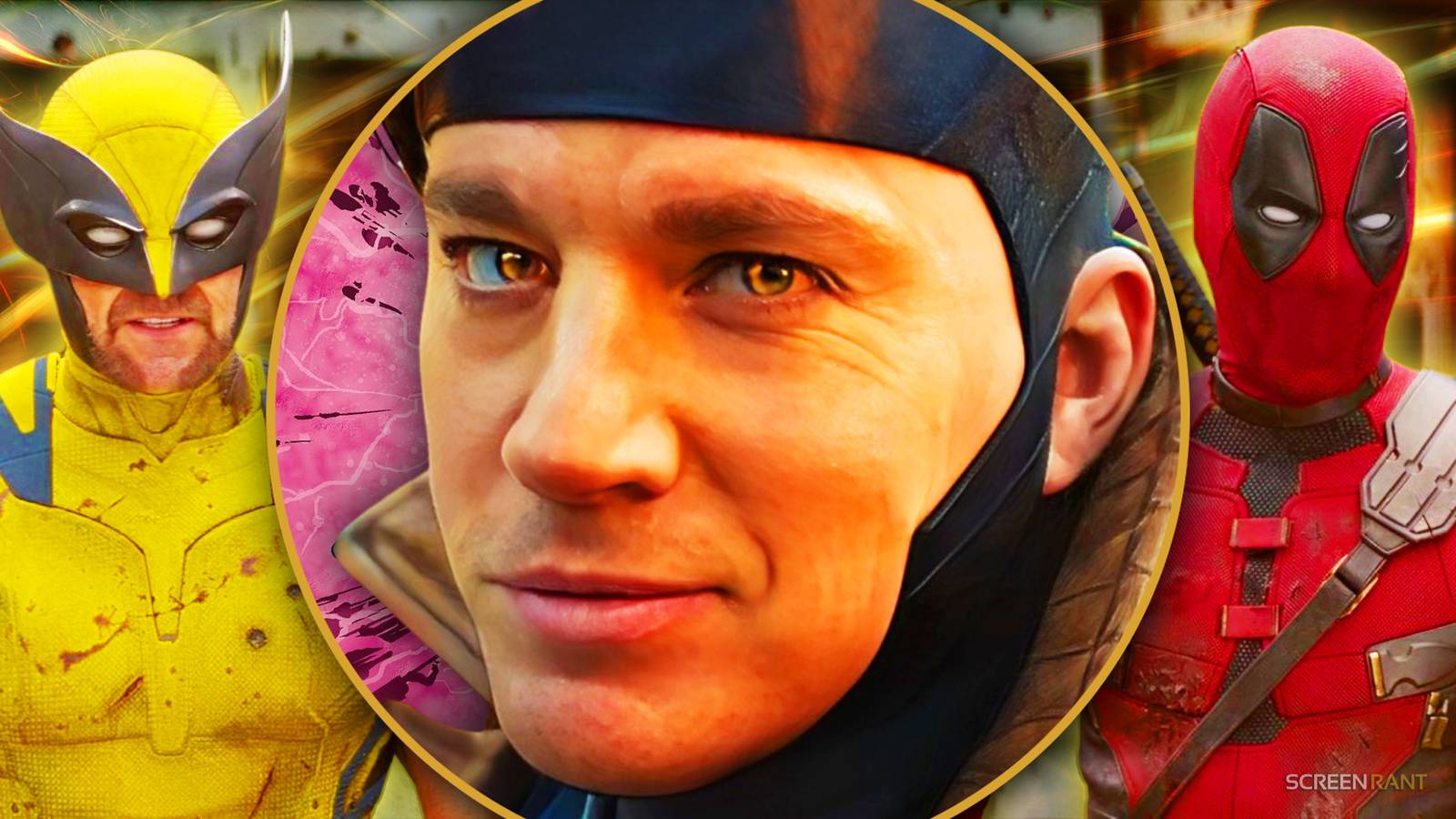 Deadpool & Wolverine Editor Explains Why The MCU Movie Cut That Gambit ...