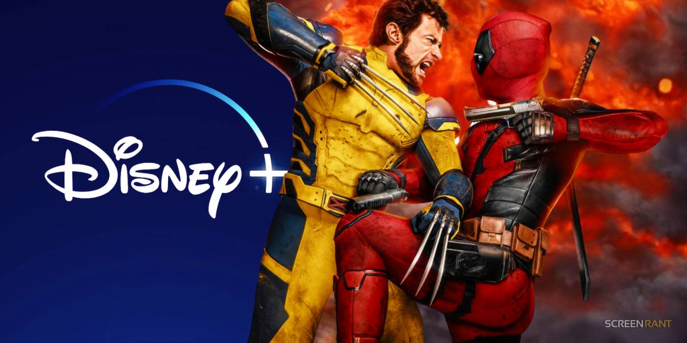 Deadpool & Wolverine’s Disney+ Release Date Revealed After $1.3 Billion ...