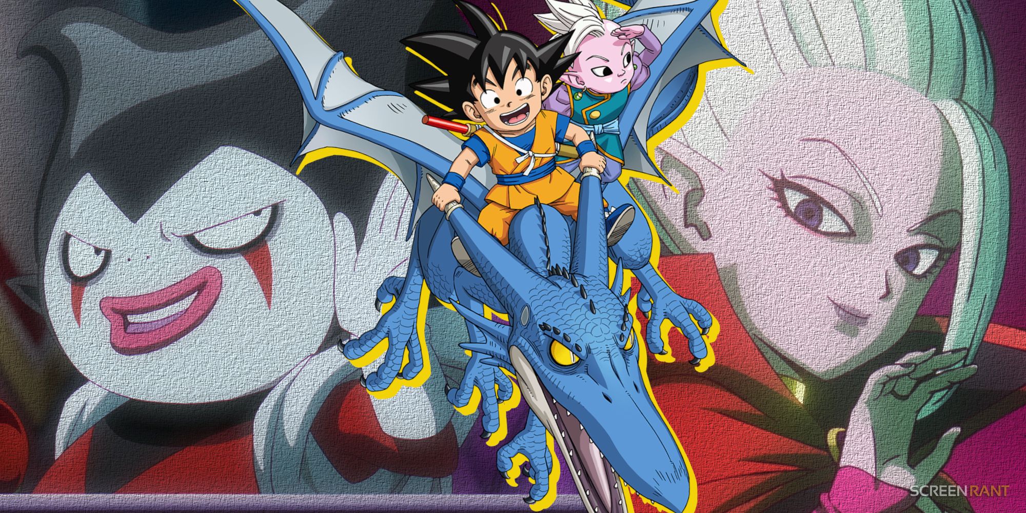 Dragon Ball Daima Retcons Namekians & Changes Everything Fans Thought ...