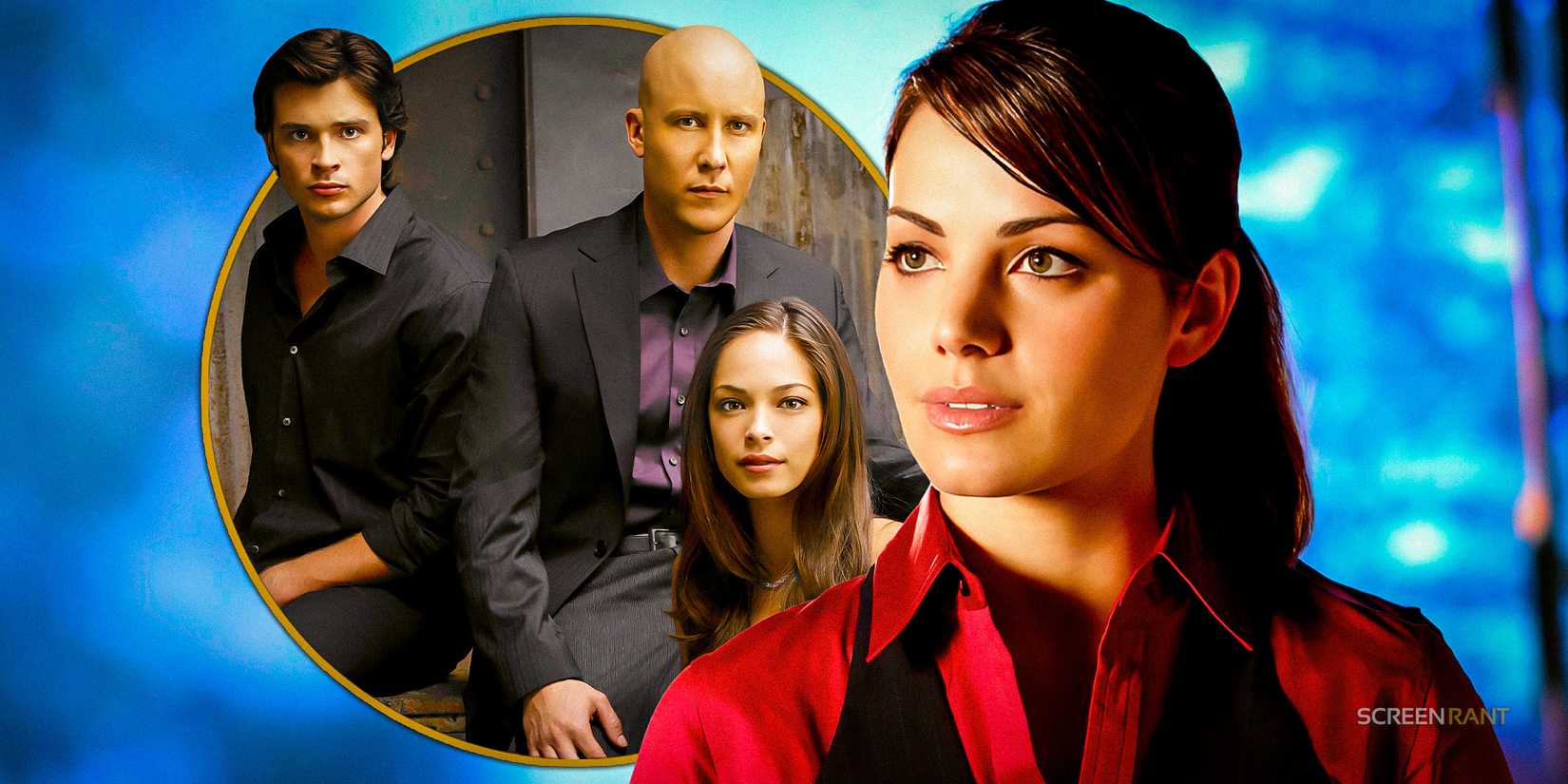 Smallville's Erica Durance Looks Back On The Legacy Of Lois Lane