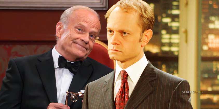 Bebe Glazer's Return In Frasier Season 2 Exposes A Harsh Reality For ...