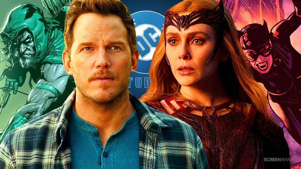 Recasting 20 MCU Actors In Perfect Roles For James Gunn's DC Universe