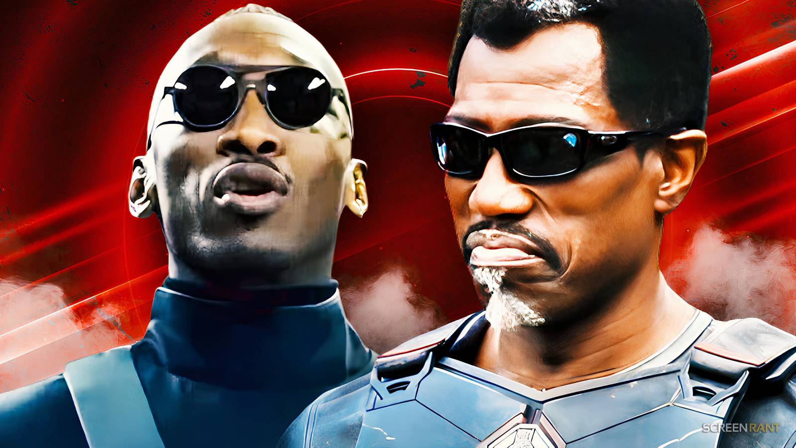 Blad Wesley Snipes