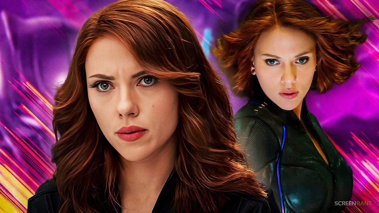 Black Widow's 9 MCU Appearances Ranked