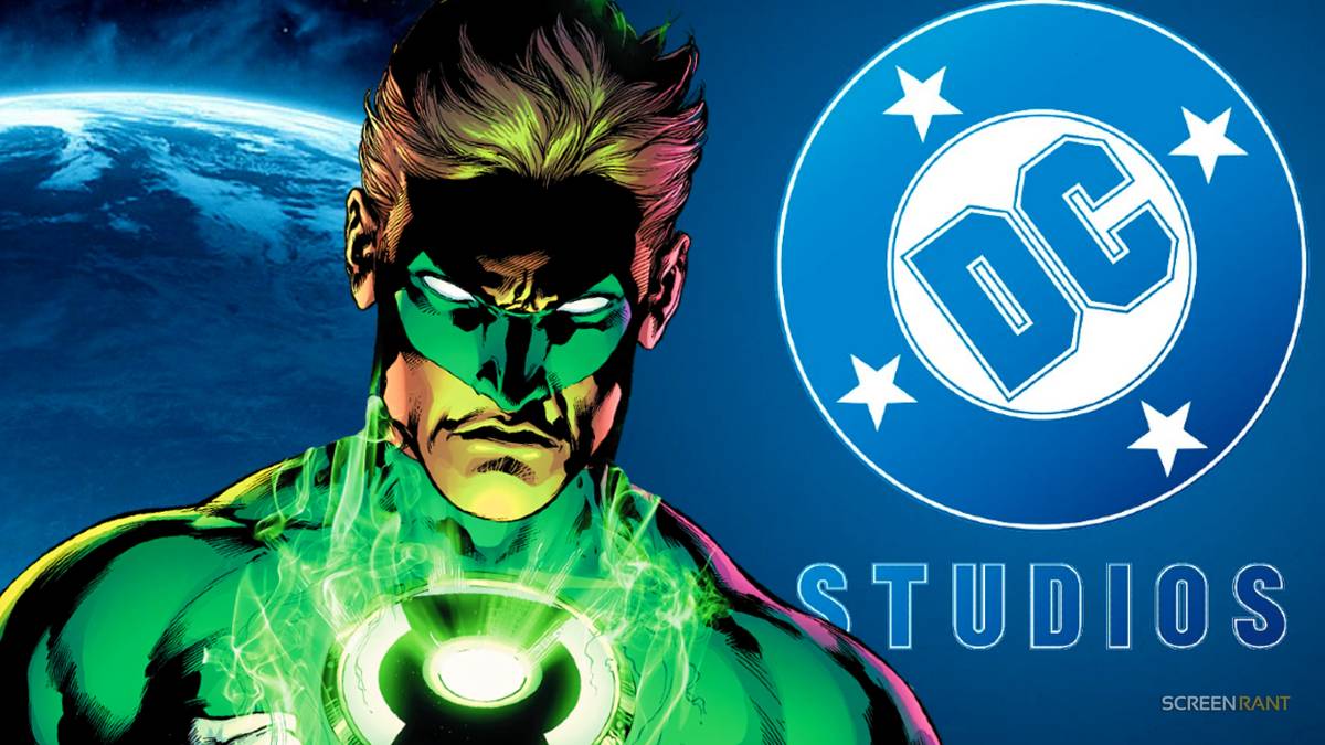 James Gunn Breaks Silence On Hal Jordan Casting For Green Lantern