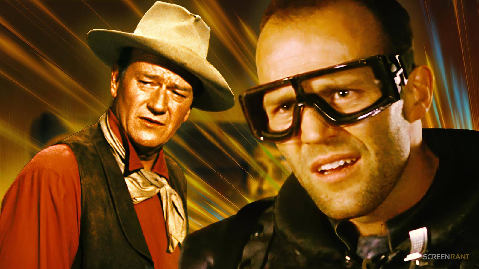 Jason Statham's First Action Movie Was A Stealth Remake Of This 1959 ...