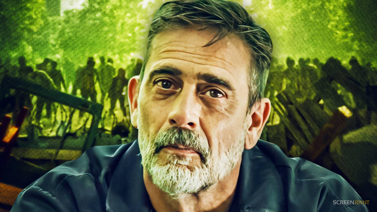 Move Over Negan, Another The Walking Dead Villain Just Had The ...