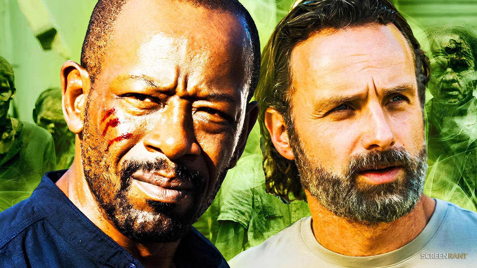 6 Things The Walking Dead Has Revealed About How The Zombie Outbreak ...