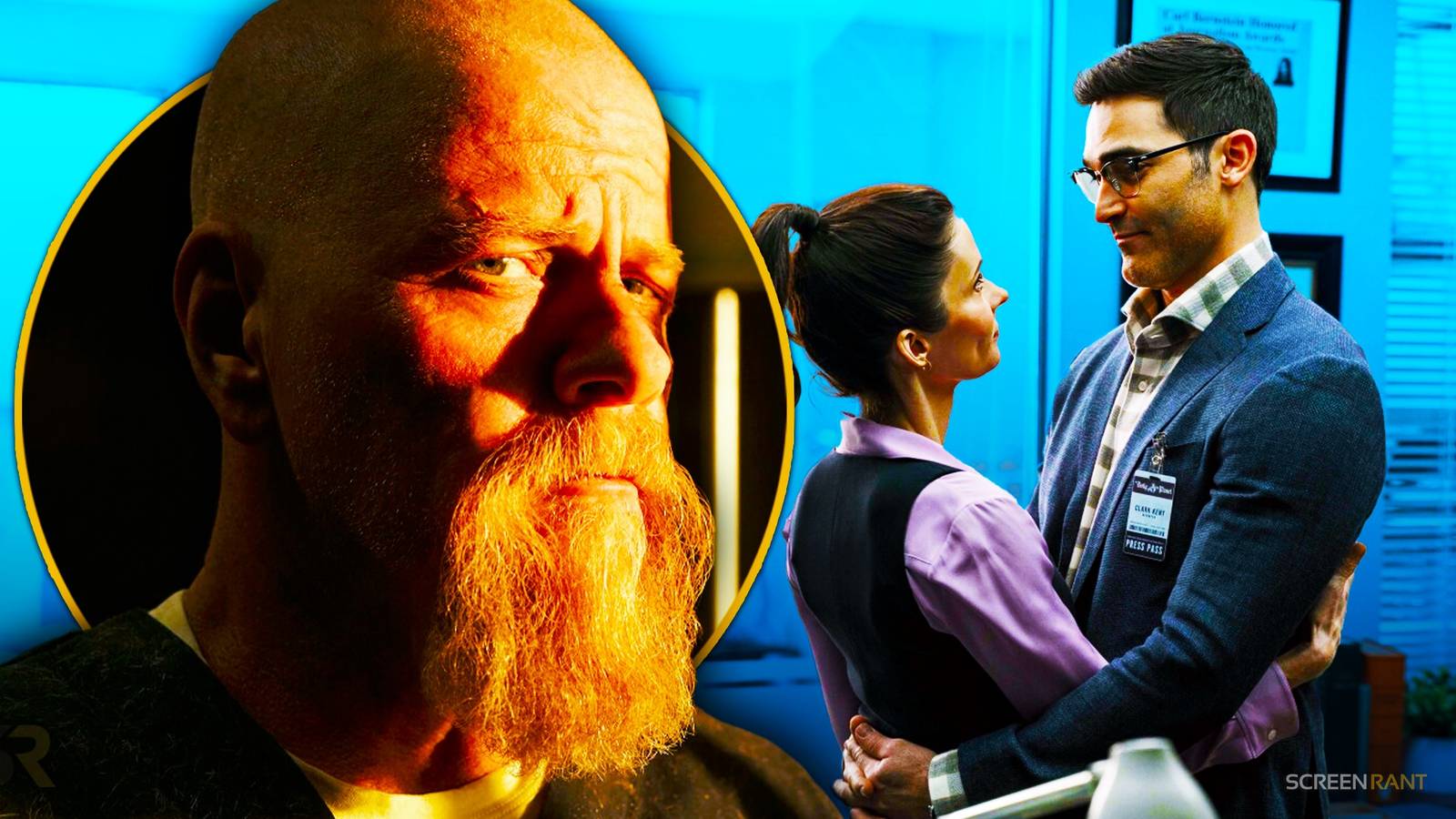 "They Didn't Think That They Could Get Me": Lex Luthor Actor Opens Up ...