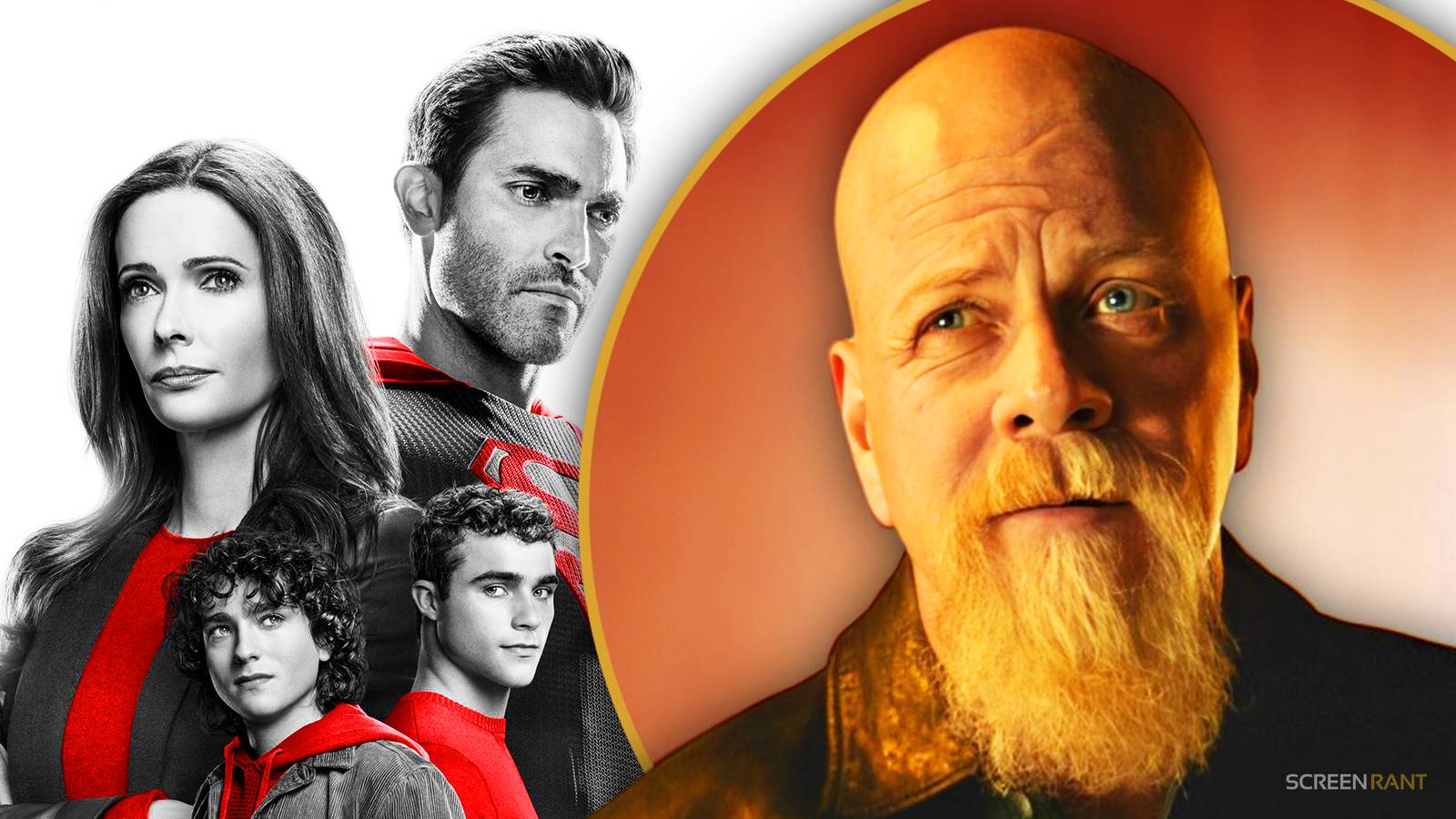 Lex Luthor Actor Reveals What To Expect From Superman & Lois' DC Show ...