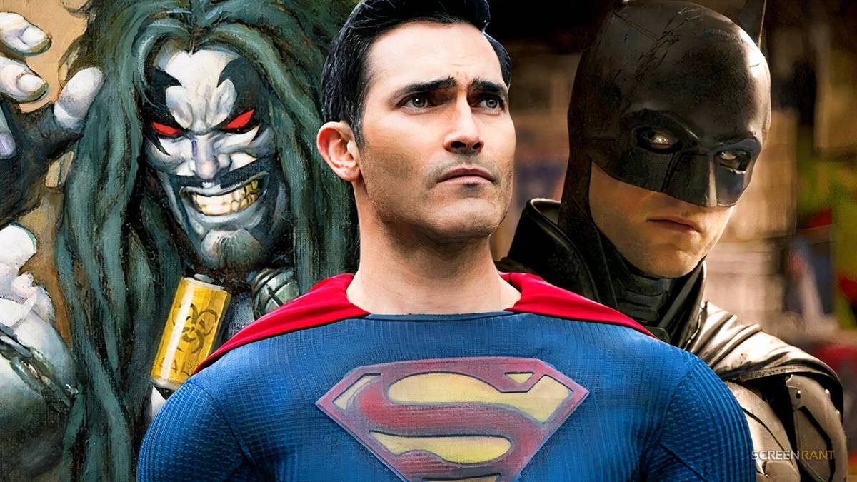 10 Perfect DCU Roles For Tyler Hoechlin After Playing Superman In ...