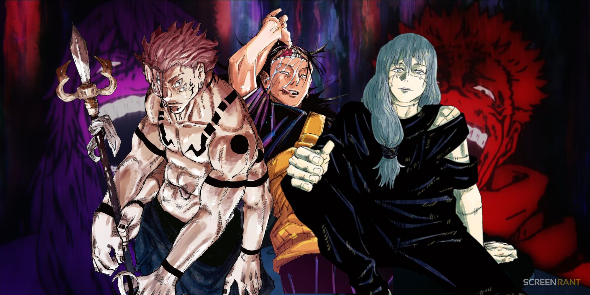 One Fan-Favorite Jujutsu Kaisen Character Holds a Unique Record in the ...