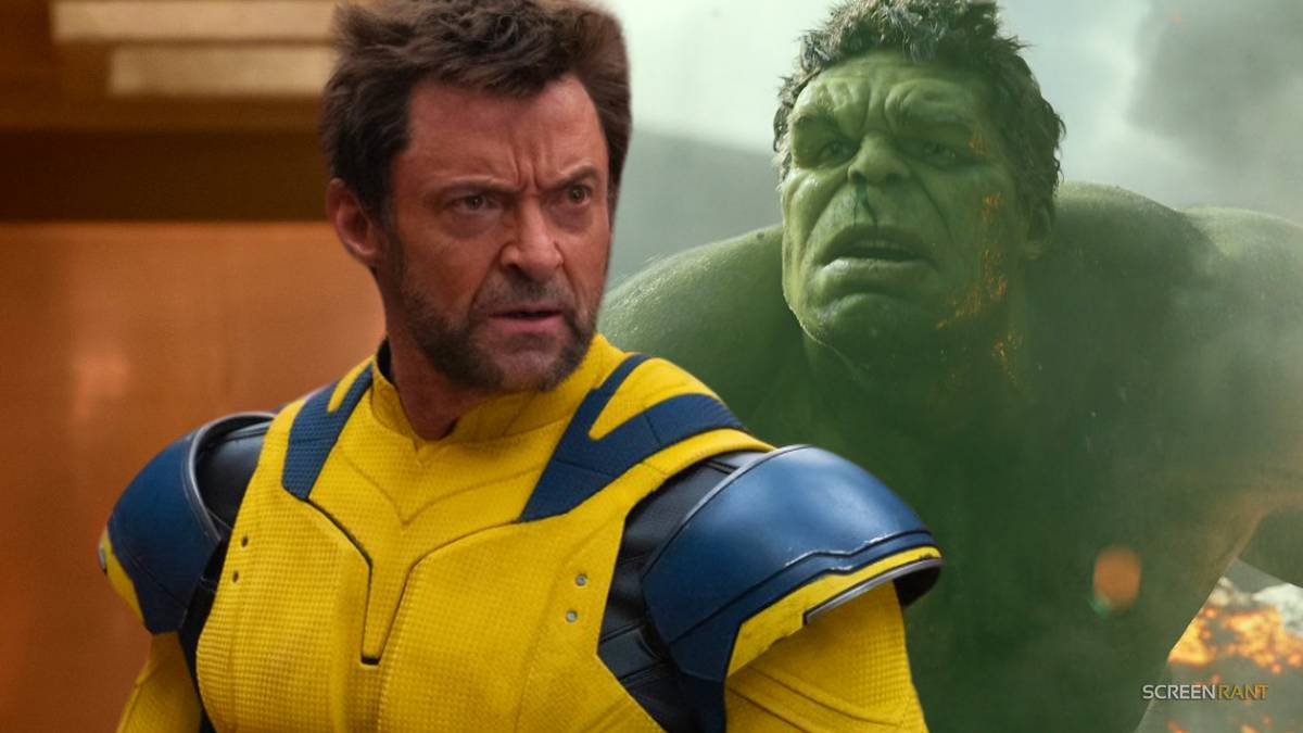 Mark Ruffalo's Hulk Takes On Hugh Jackman's Wolverine For The Ultimate ...