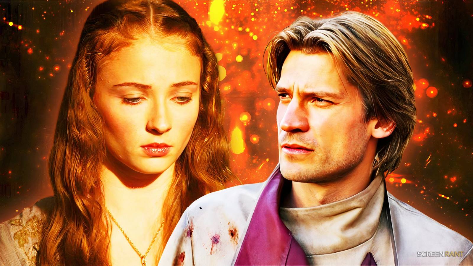 Jaime Lannister Became Westeros' King In George R.R. Martin's Original ...