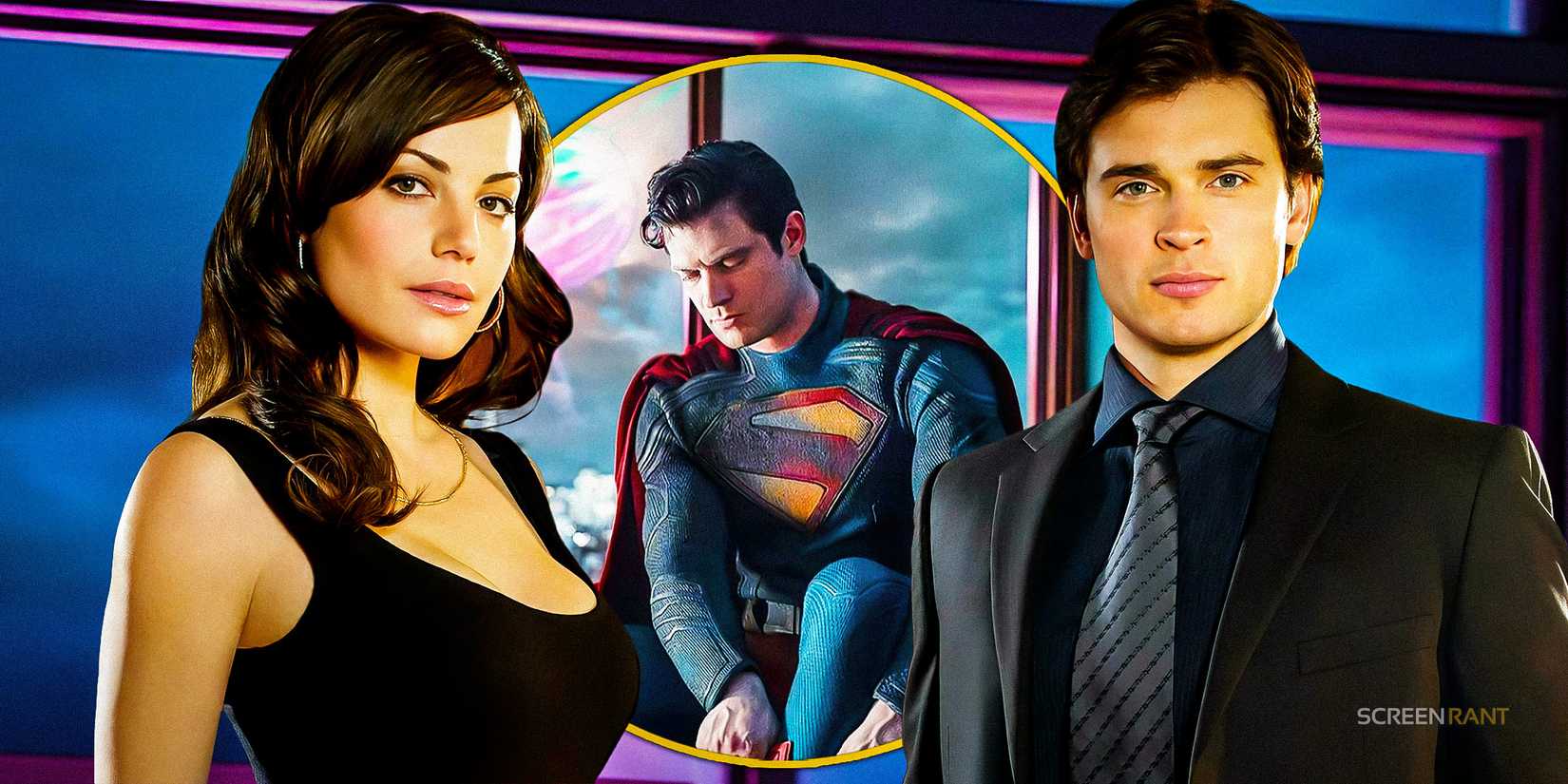 Smallville's Erica Durance Looks Back On The Legacy Of Lois Lane