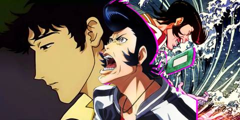 space dandy parallel universe