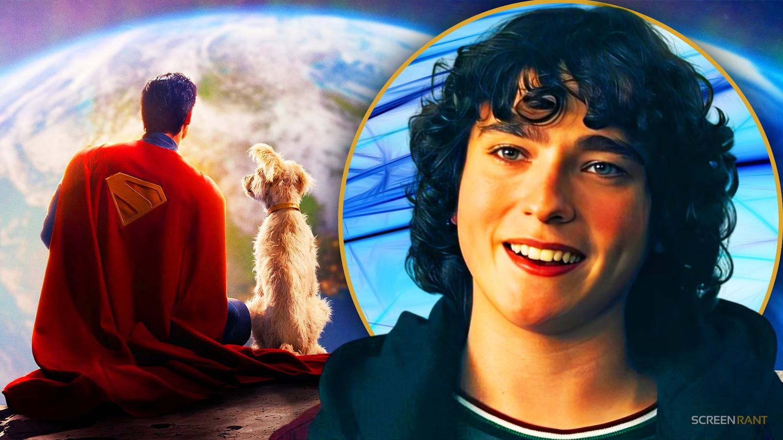 Superman & Lois' Superboy Actor Shares His Thoughts On James Gunn's DC ...
