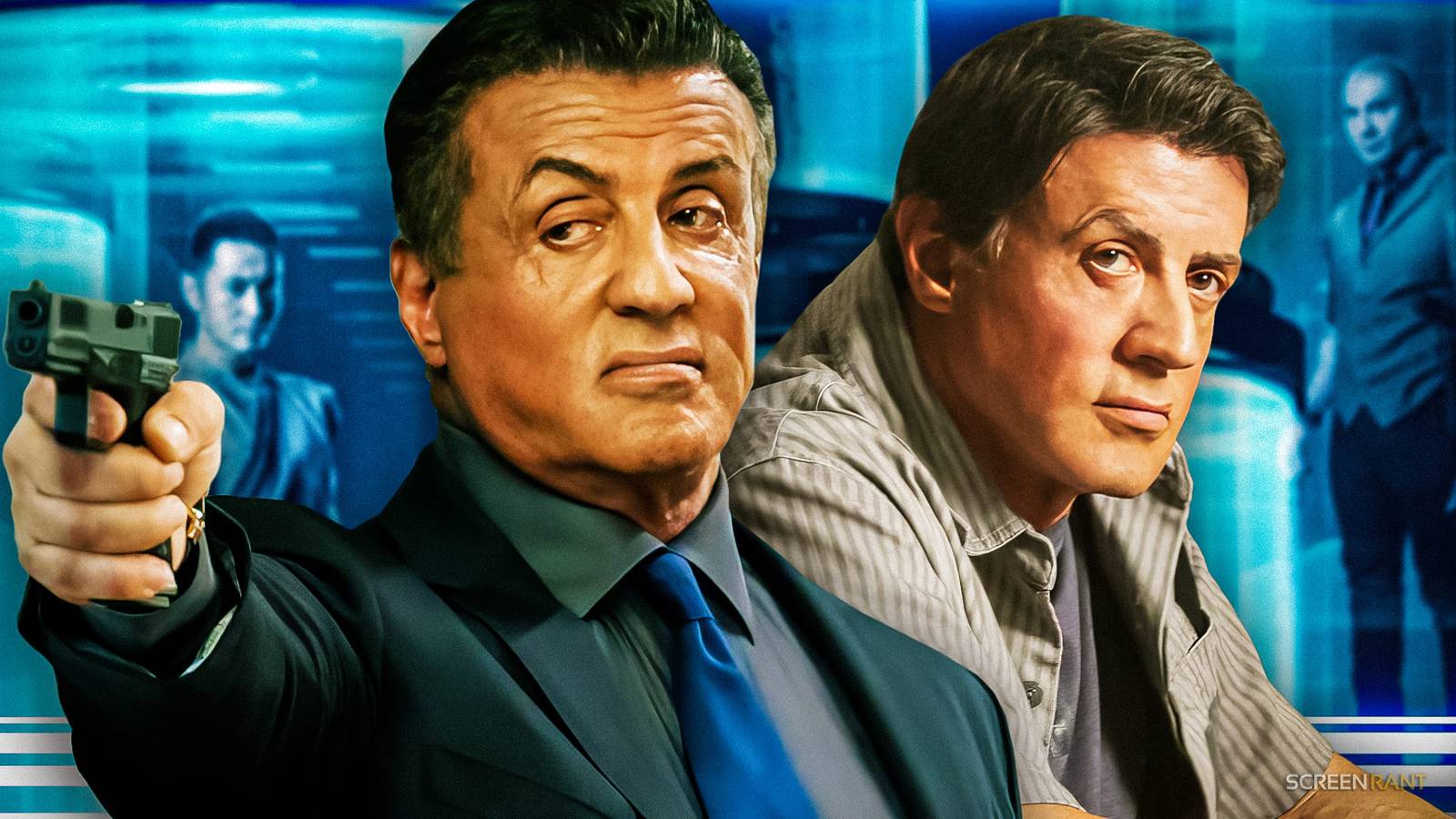 How To Watch Sylvester Stallone's Escape Plan Movies In Order