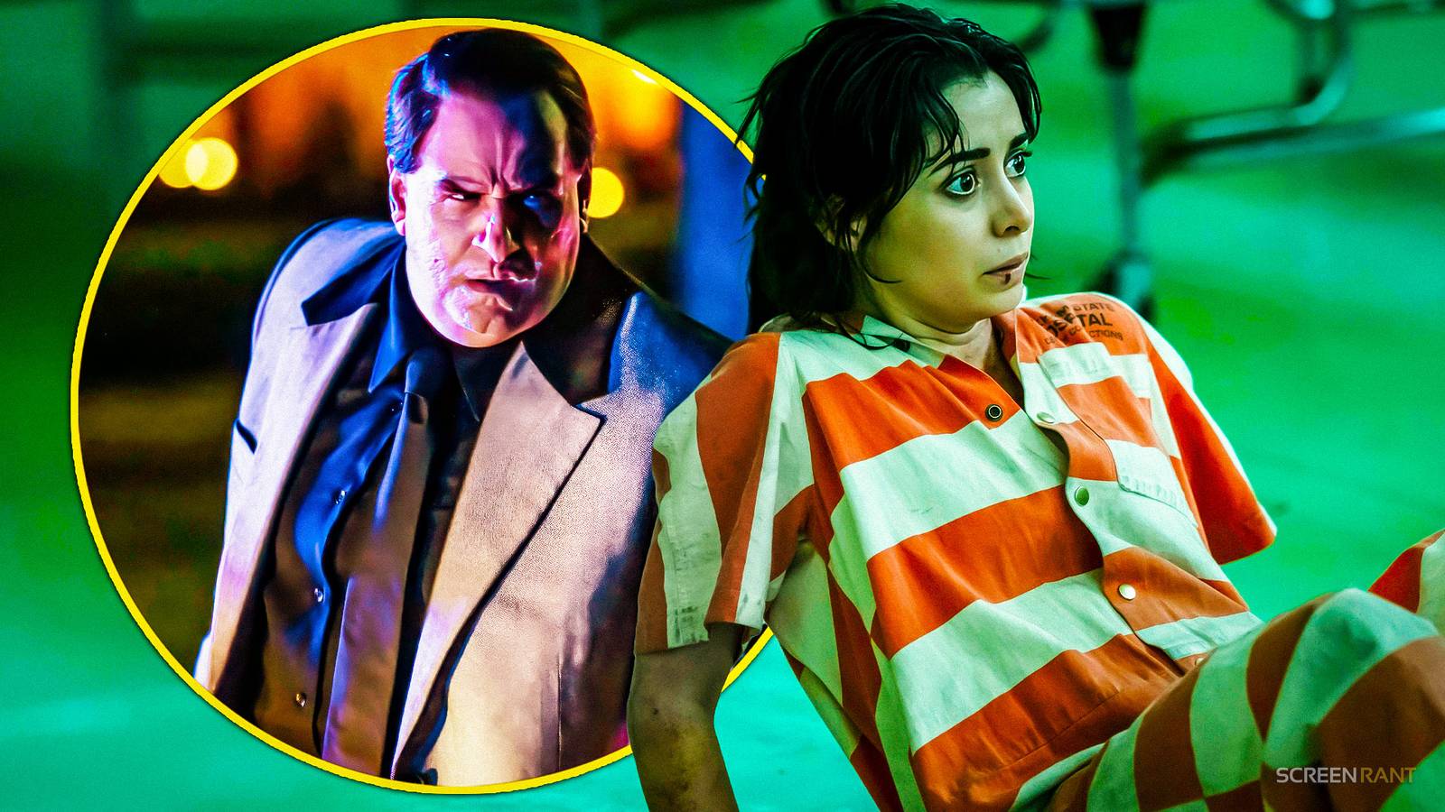 The Penguin Star Breaks Down Episode 4's Shocking Death [SPOILERS]
