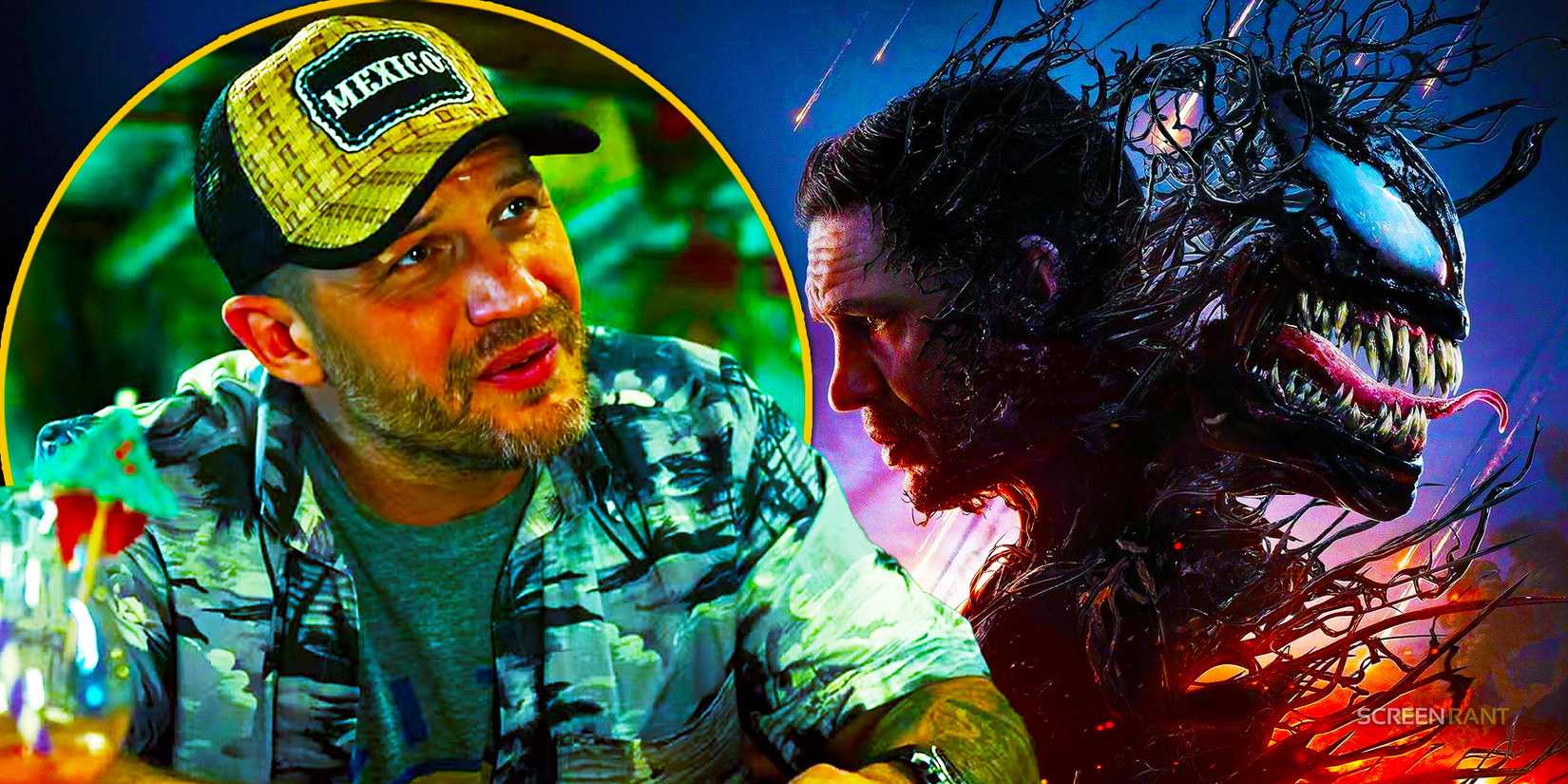 Venom: The Last Dance Star Tom Hardy & Director Kelly Marcel Break Down ...