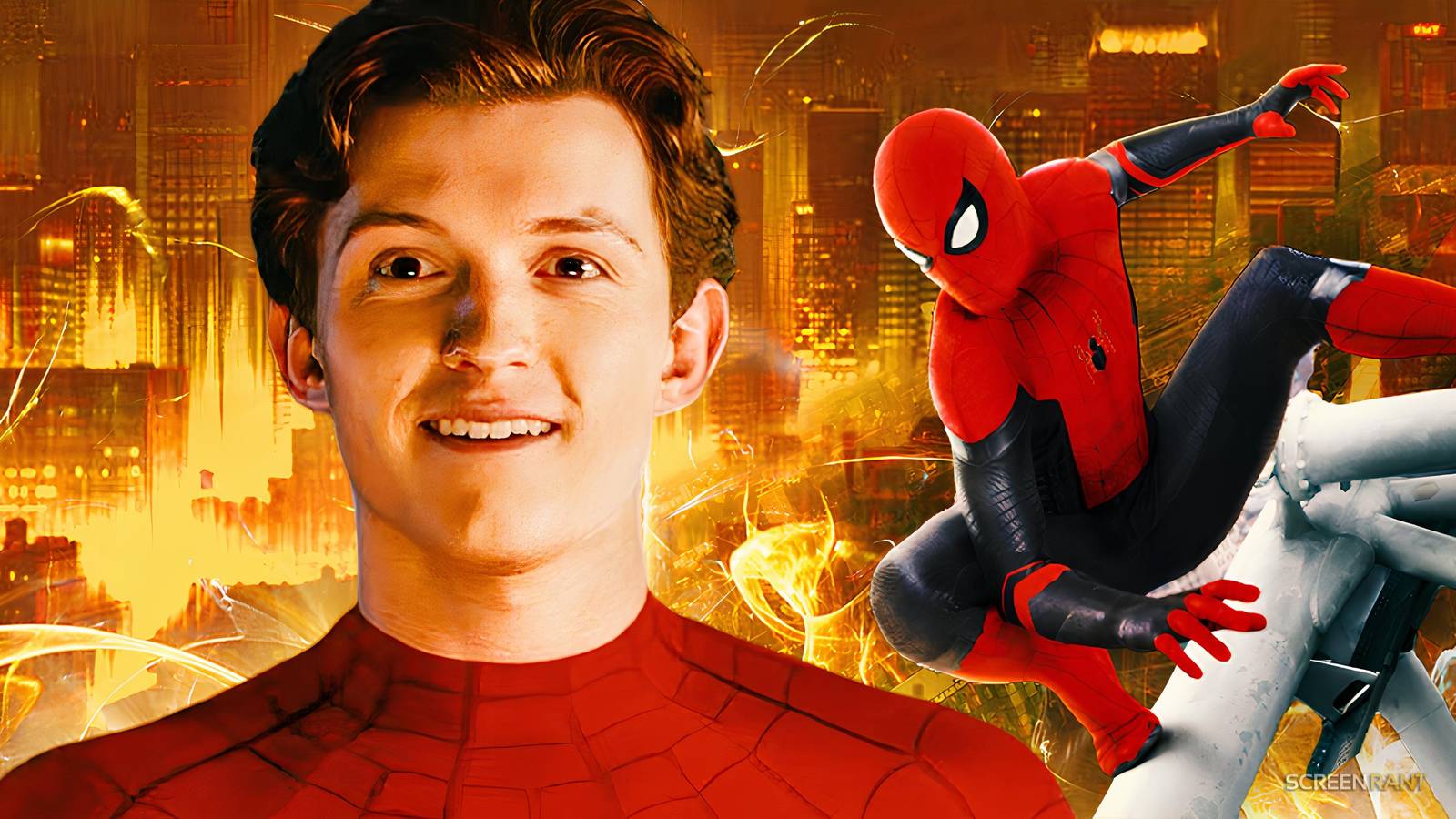 Tom Holland’s Positive Update About His Spider-Man Future Makes My MCU ...