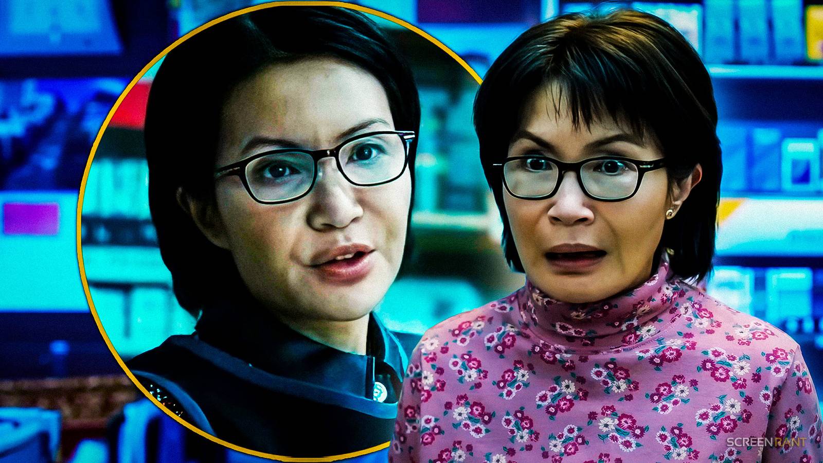 Venom: The Last Dance Actor Peggy Lu Bids Farewell To The Iconic Ms ...