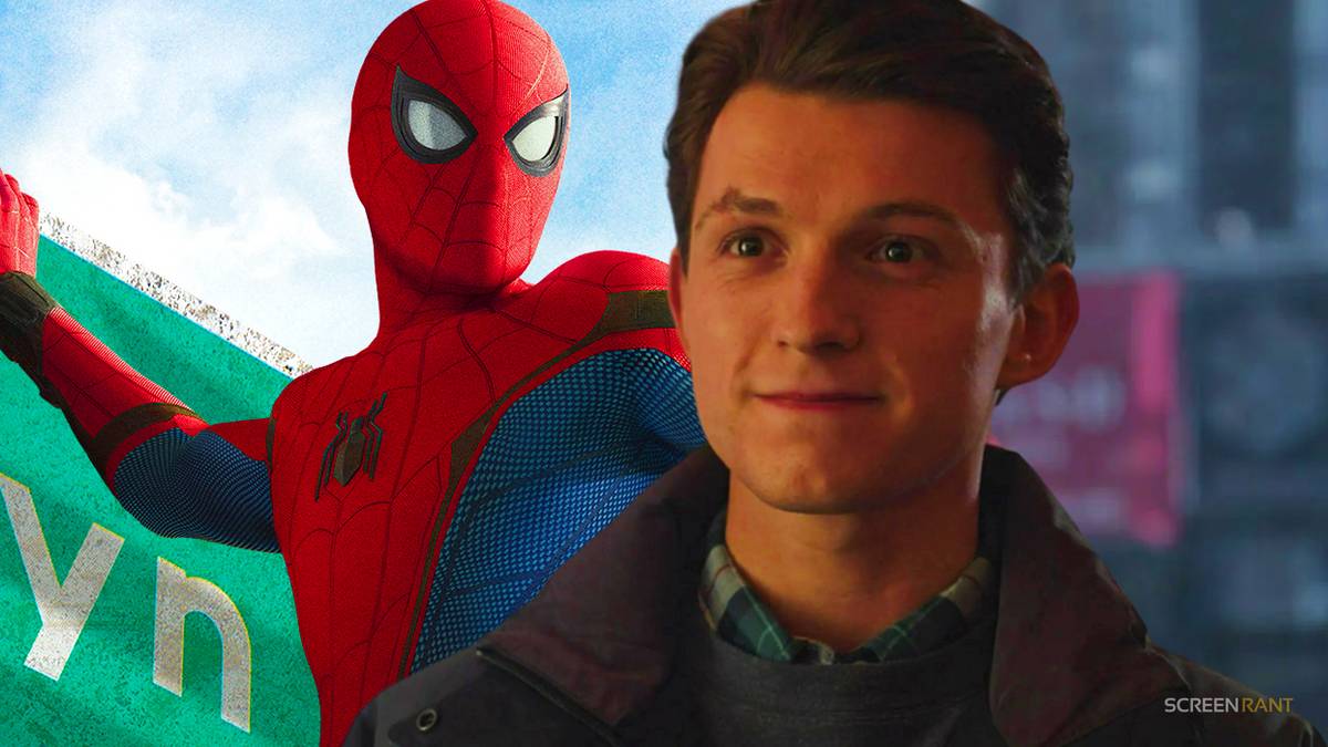 We Finally Know When Tom Holland's Peter Parker Is Coming Back To Us As ...
