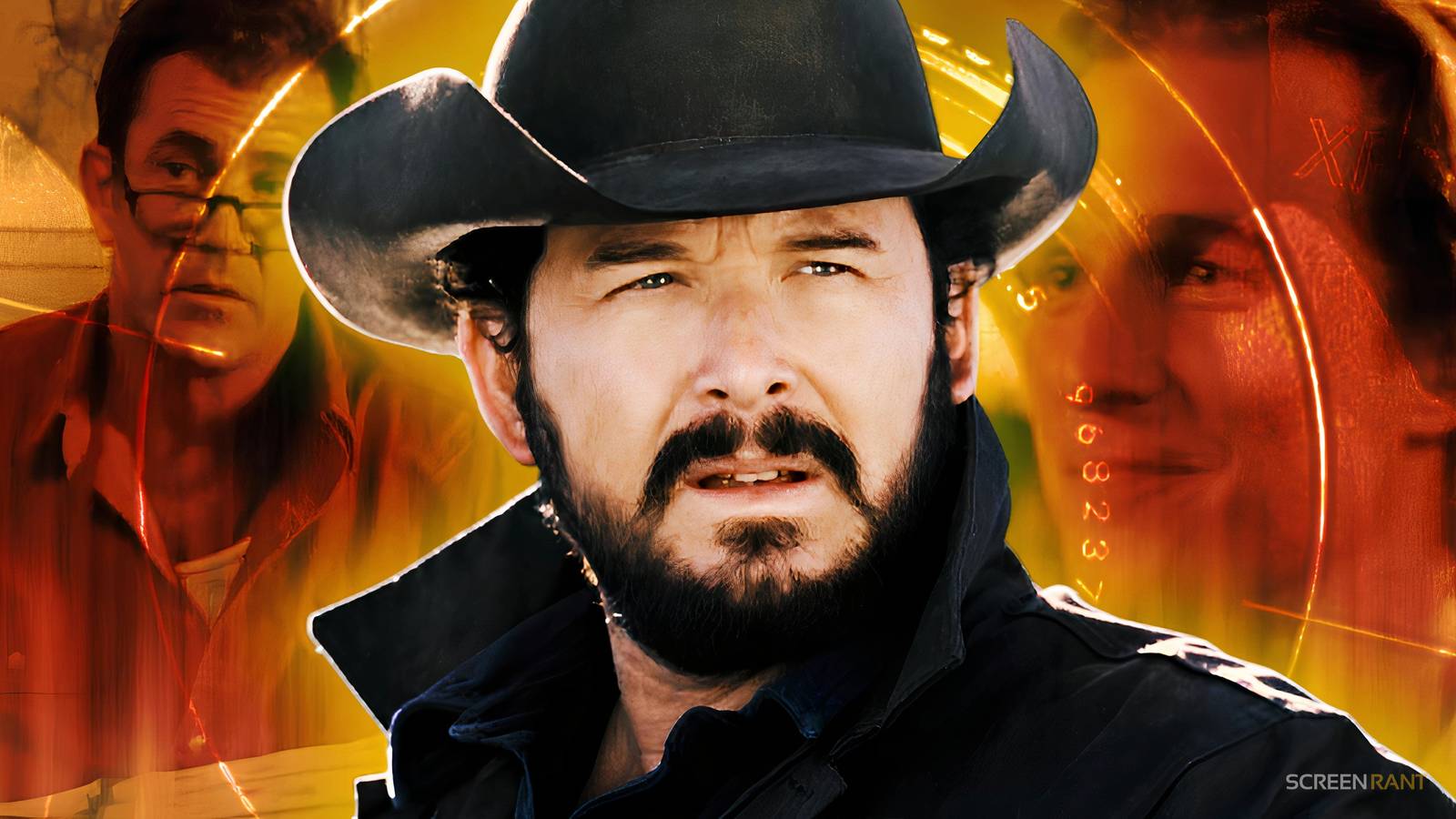 Yellowstone Star Cole Hauser's Forgotten 2004 Thriller Made Him The ...