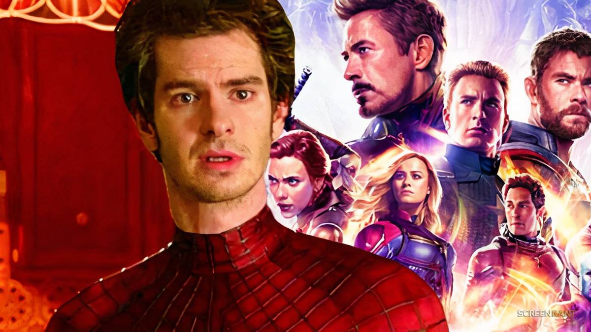 Andrew Garfield's Spider-Man Returns To The MCU With A Tragic Twist In ...