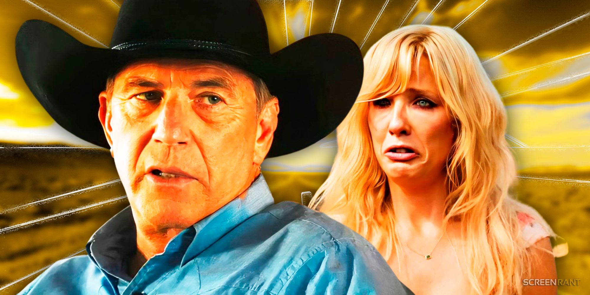 Beth Dutton's 10 Best Outfits In Yellowstone, Ranked