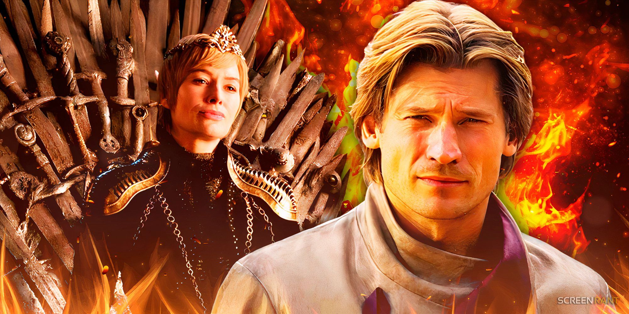 Cersei Lannister's Full Prophecy From Maggy The Frog In Game Of Thrones ...