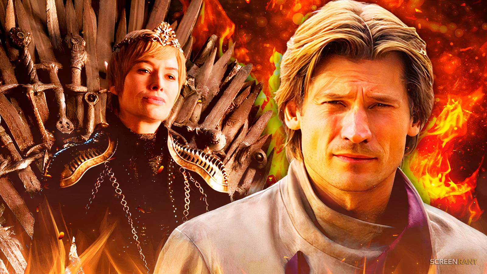 Cersei Lannister Became Jaime's Replacement After George R.R. Martin ...