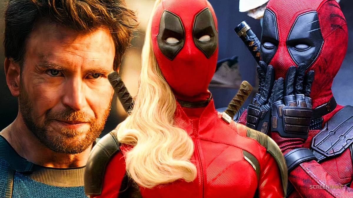 I'm So Glad Deadpool & Wolverine's Ending Was Changed After A Note From ...