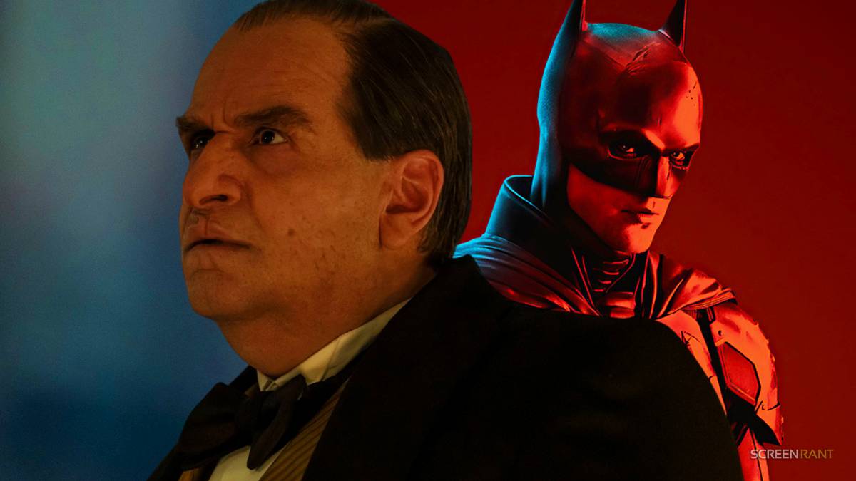 Colin Farrell Reveals How Much The Penguin Is In The Batman 2