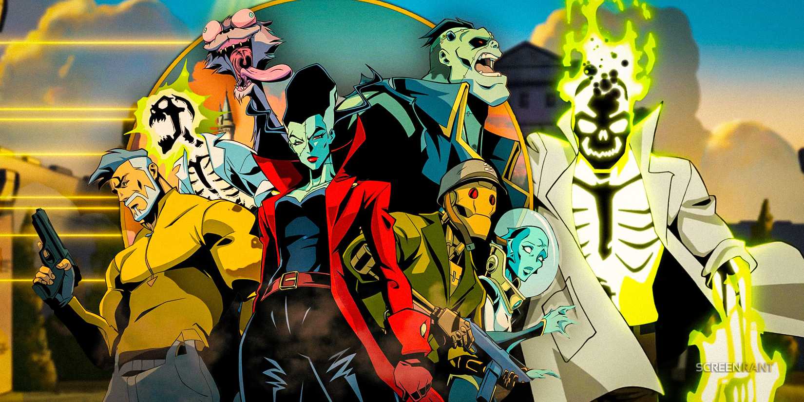 Creature Commandos Showrunner Dean Lorey On Jumpstarting The New DCU ...