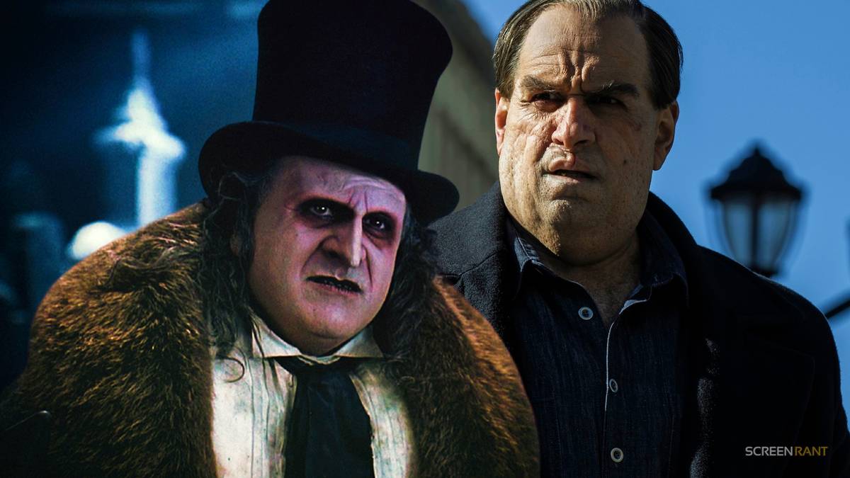 Danny DeVito Watched The Penguin & He Has Thoughts On Colin Farrell's ...