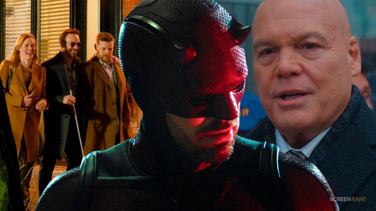 "The Devil's Work Is Never Done" - First Daredevil: Born Again Trailer ...