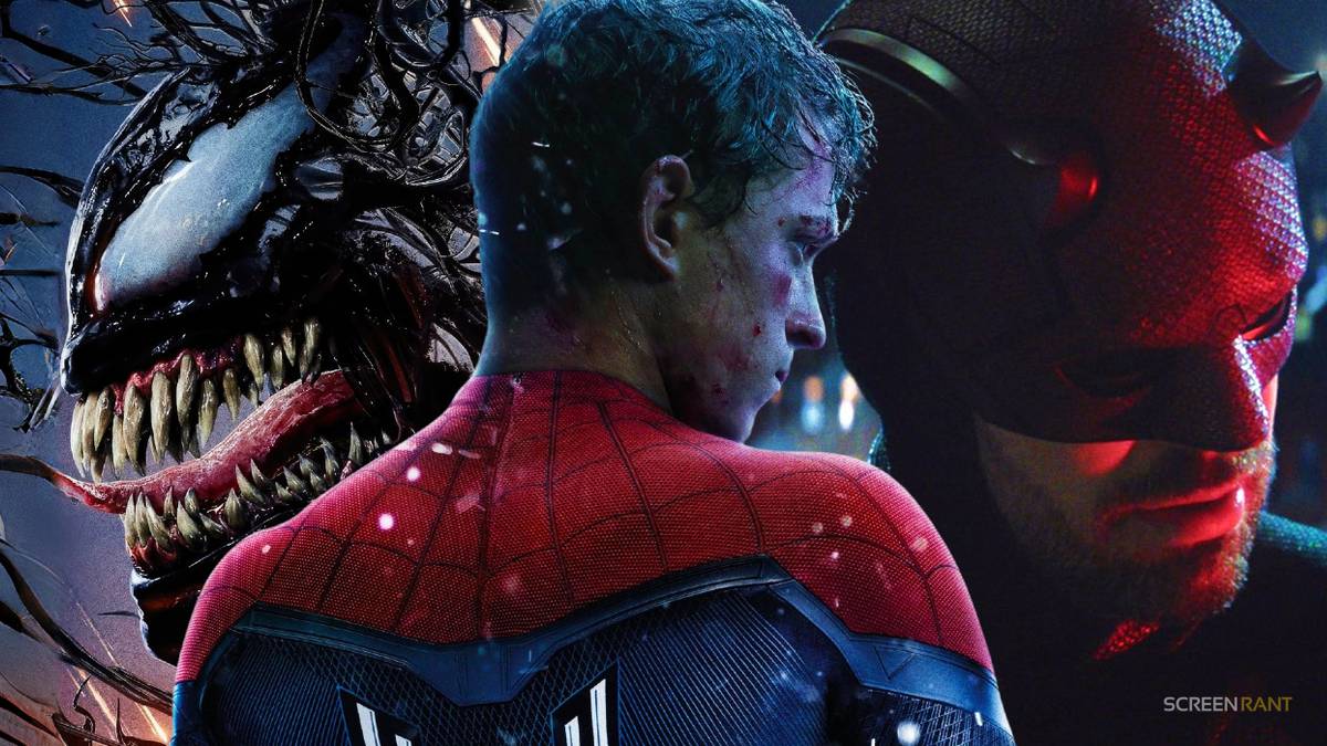 Dark Spider-Man 4 Concept Trailer Has Venom, Daredevil & More Join Tom Holland's Peter Parker In ...