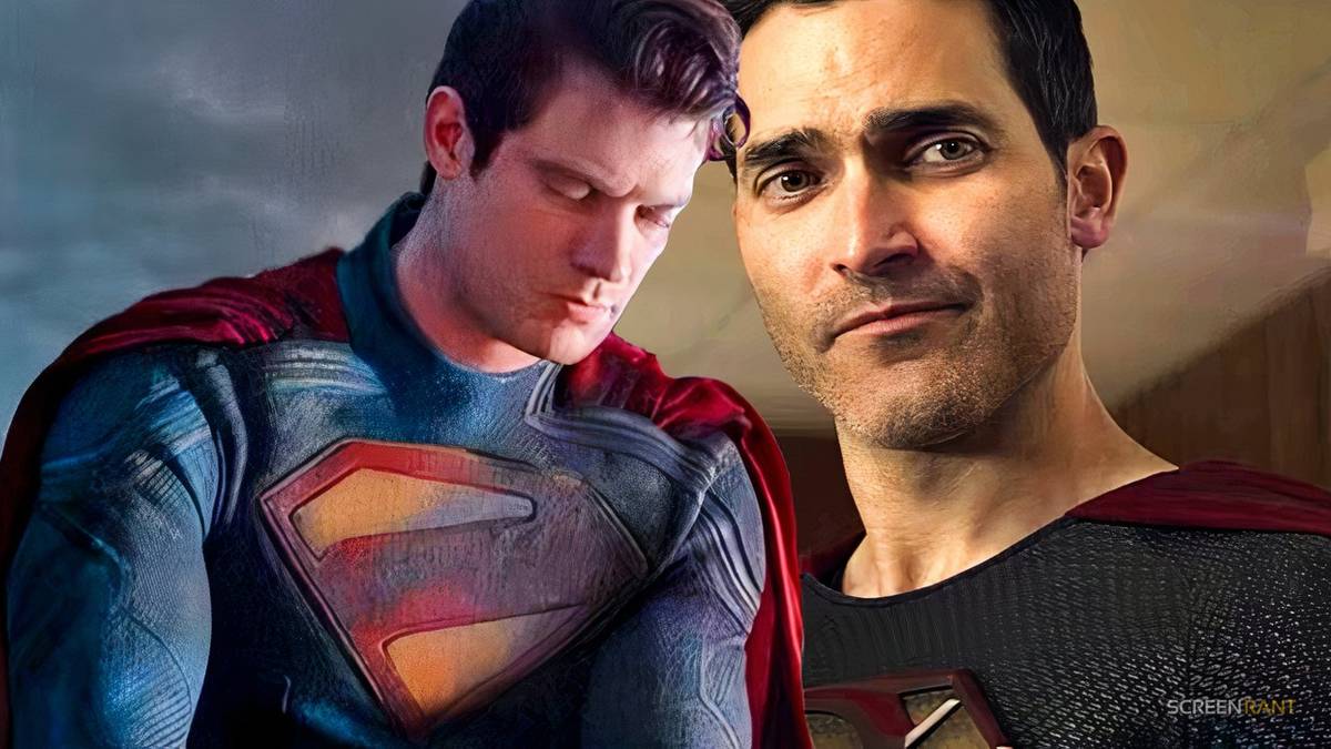 DC Just Confirmed Its Latest Superman Is Losing His Powers & I’m ...