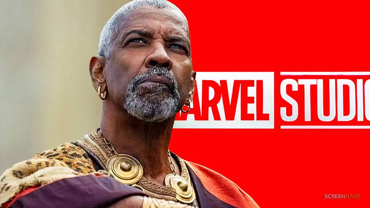 Denzel Washington Confirms He'll Star In Black Panther 3: "Ryan Coogler ...