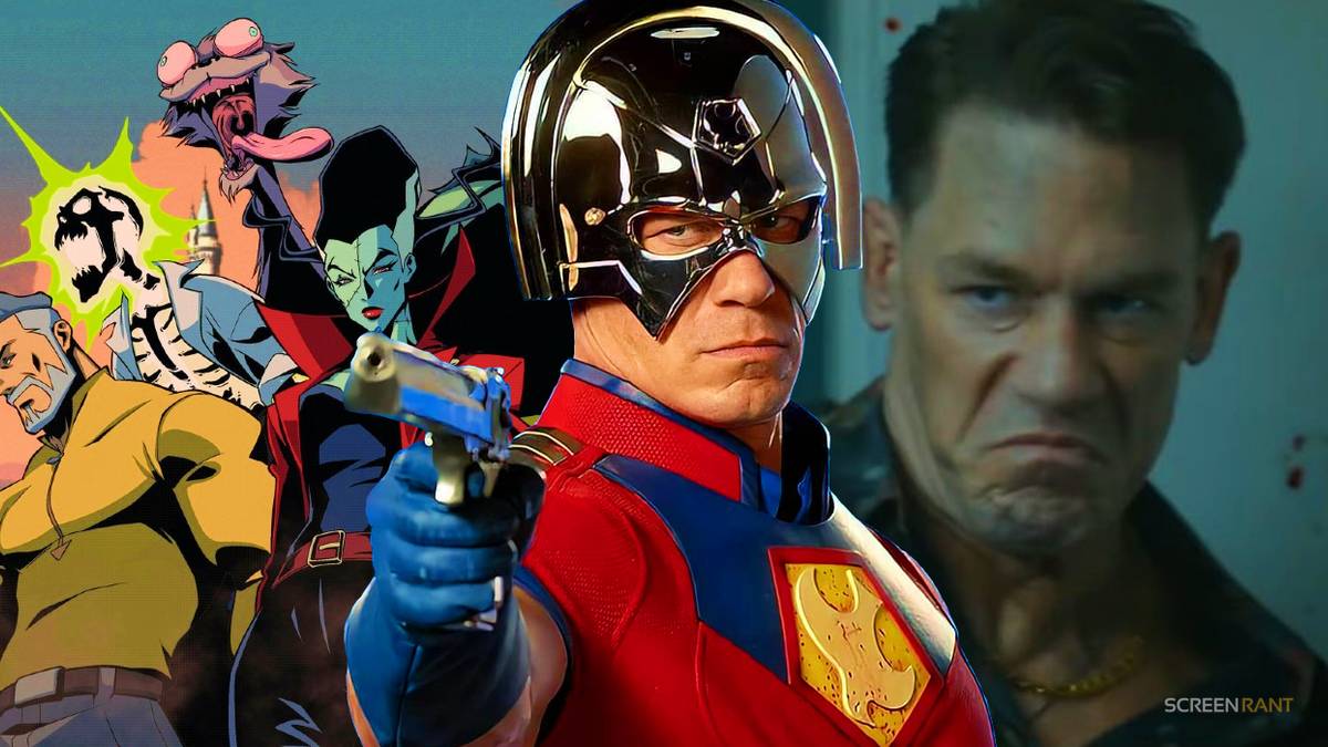 First Peacemaker Season 2 Footage Reveals John Cena's Return & Live-Action Creature Commandos ...