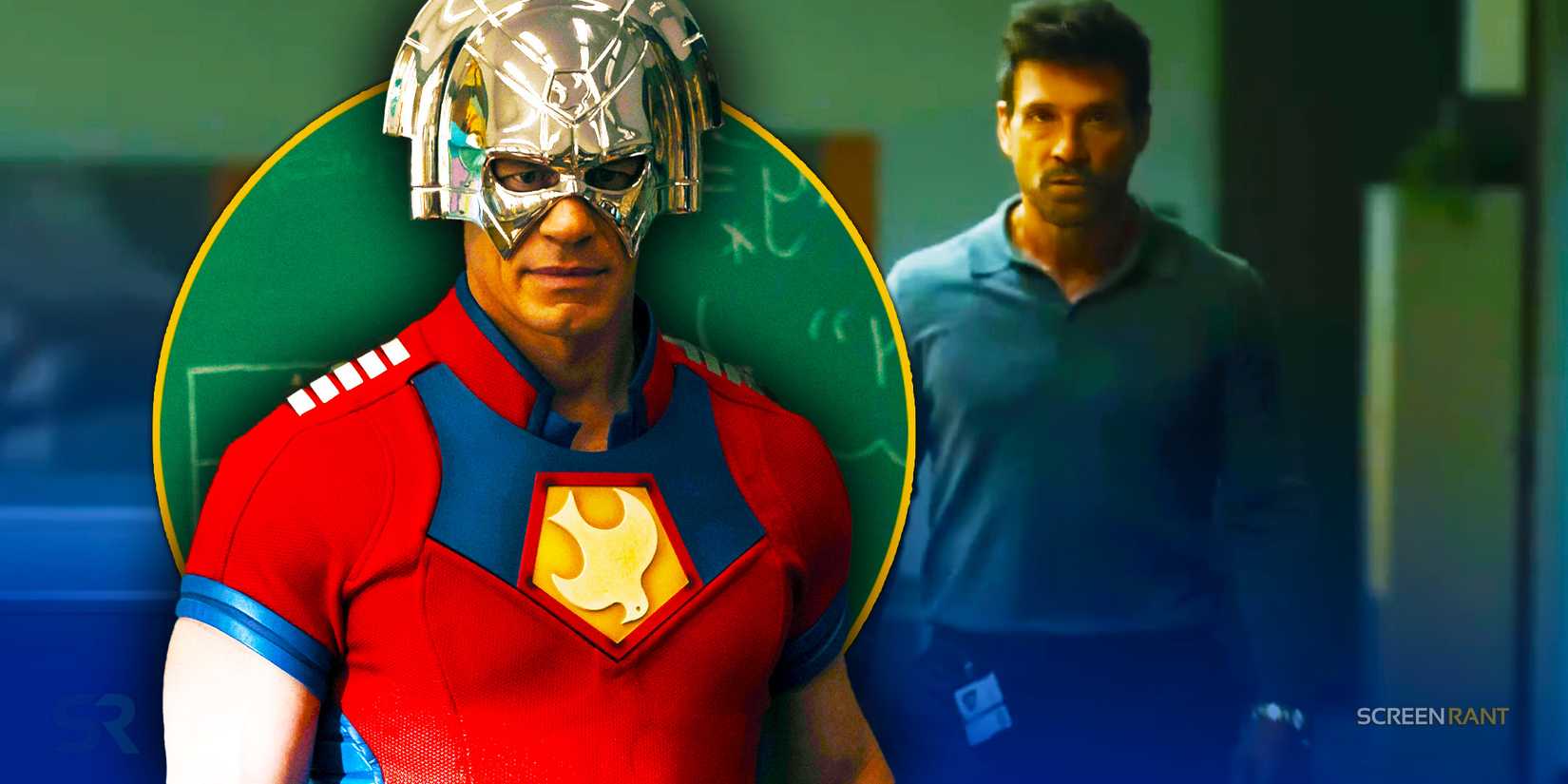 Creature Commandos Star Frank Grillo Teases Rick Flag Sr.'s DCU Introduction & The Benefits Of R ...