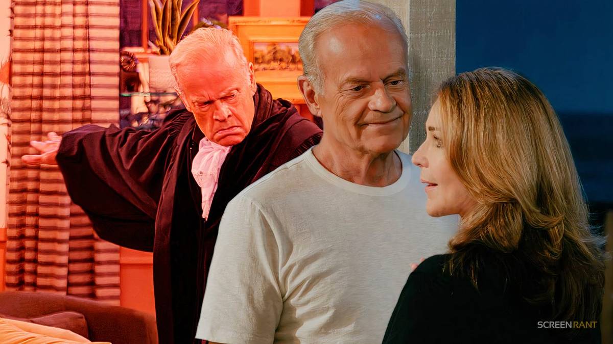 That Was Surely The Final Nail In The Coffin For A Frasier & Roz ...