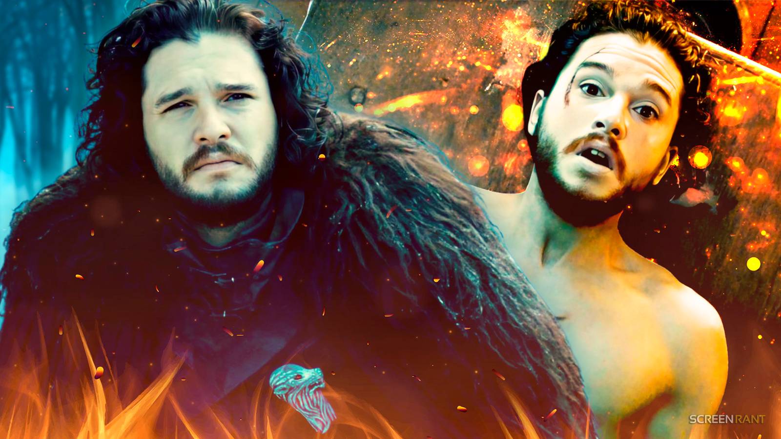 HBO Resurrecting Kit Harington's Jon Snow Sequel Would Make An 8-Year ...