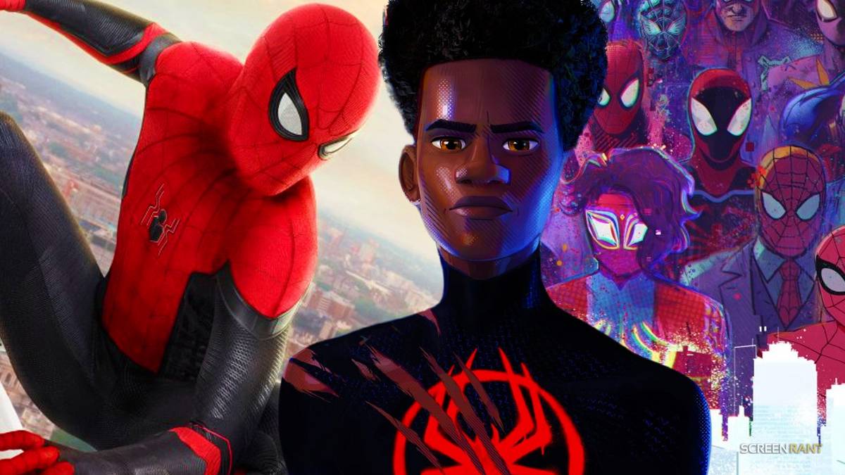Kevin Feige Reveals When Miles Morales' Spider-Man Will Join The MCU