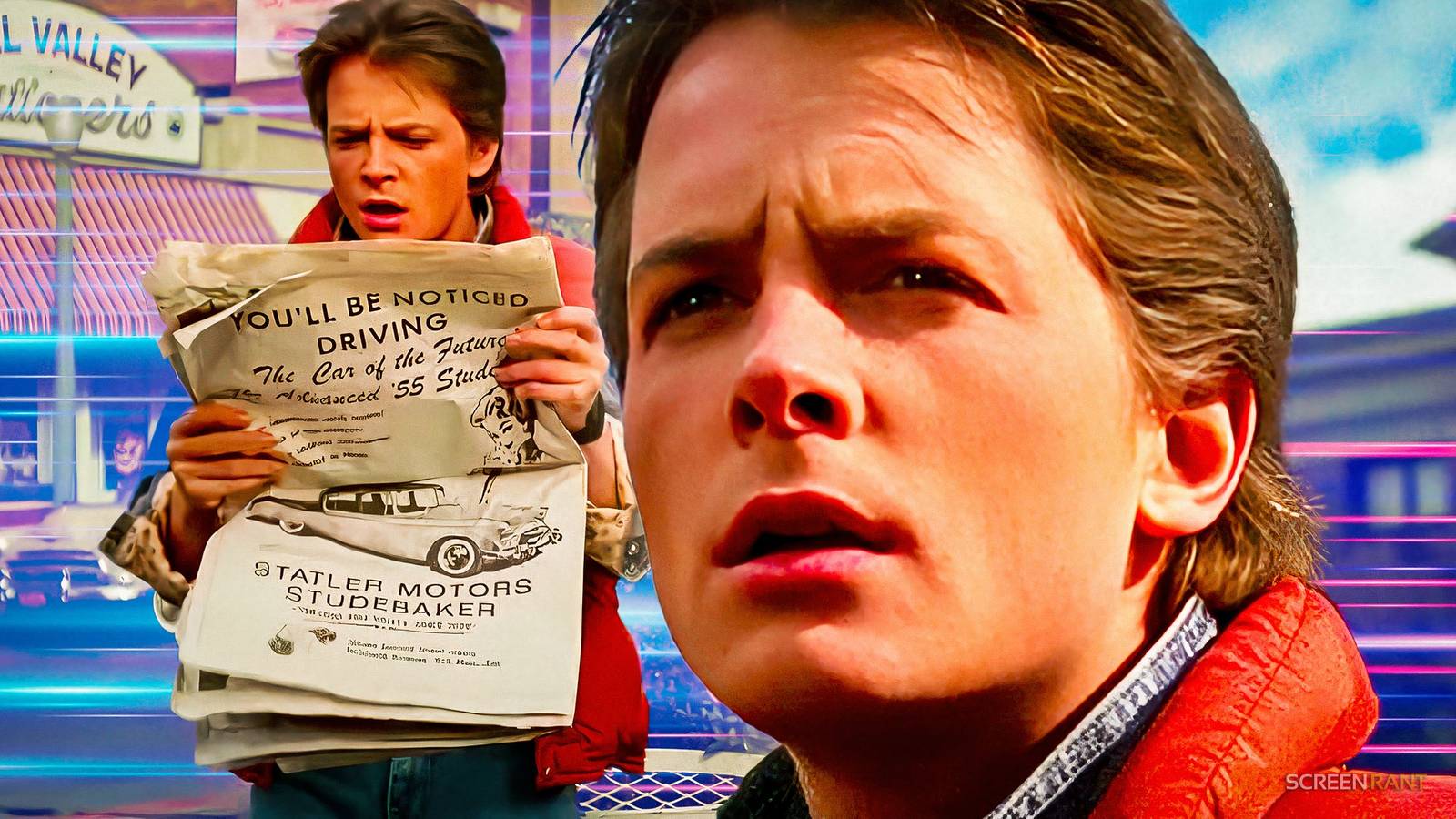 7 Hidden Ways Back To The Future's Marty McFly Possibly Changed History
