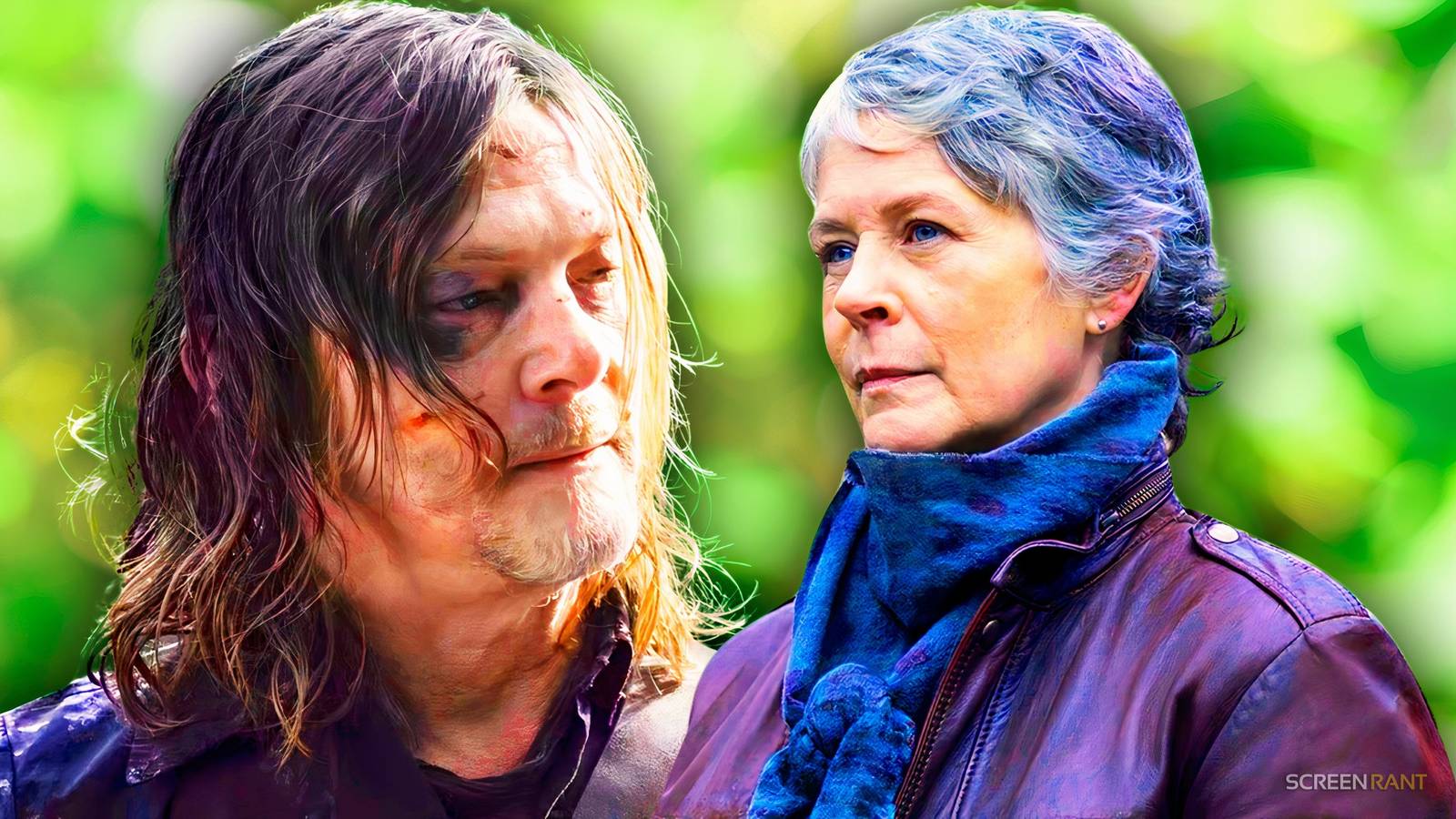 "I Know": Has The Walking Dead Finally Confirmed Daryl Dixon & Carol ...
