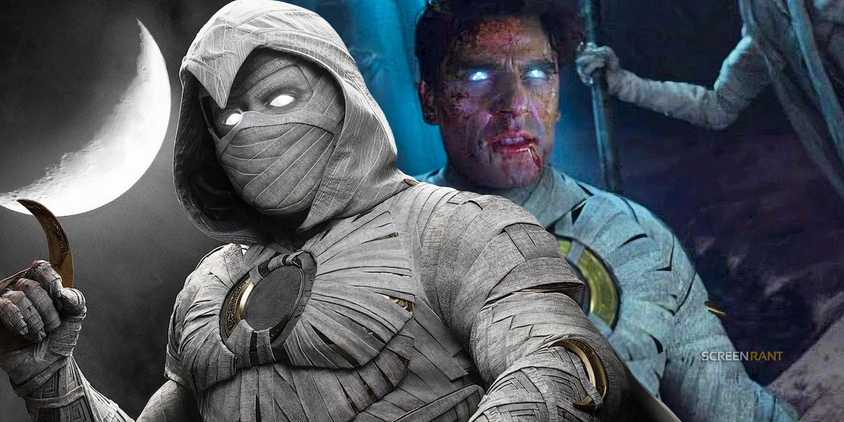 Oscar Isaac's Moon Knight Just Returned To The MCU, And You'd Never ...